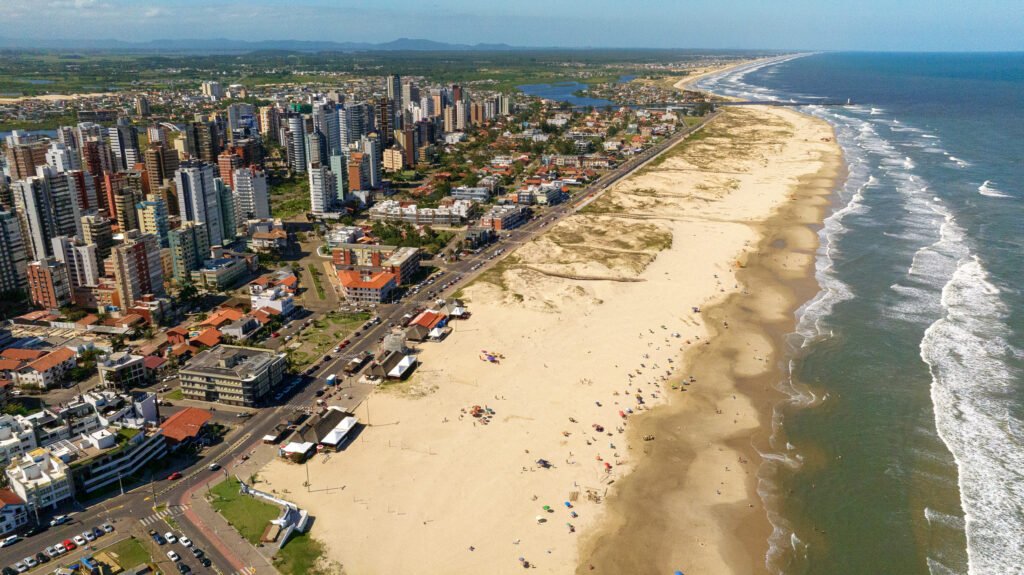 Como Torres, Arroio do Sal e Passo de Torres/SC se preparam para o ...